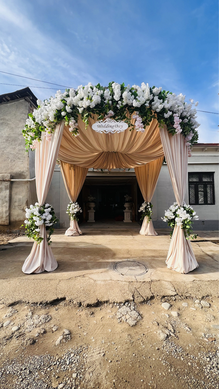 Afarmleniya decoratsiya xizmati toshkentda