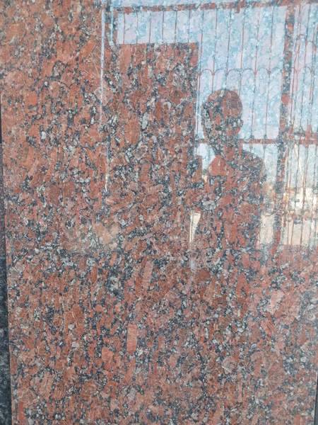 Kapustinskiy granit Ukraina Mahsuloti 30 yillik kafolat