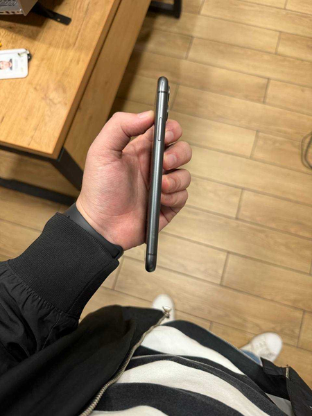 Iphone 11 Black 128 GB