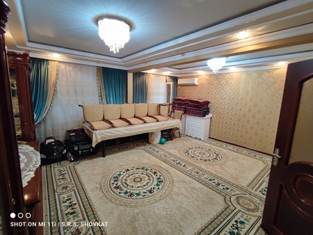 4 комнатная 95м² Башлык Кушбеги ориентир Аэропорт