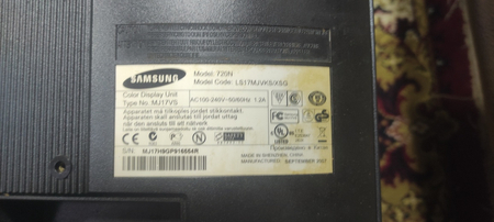 Срочно продам телевизорв Panasonic диагональ 72 в отличном состоянии,