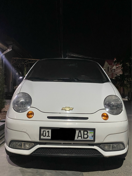 Matiz 2017 dekabir prastoy 3tali