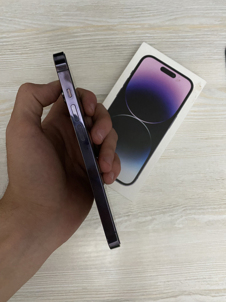 iPhone 14 pro 256 LL/A