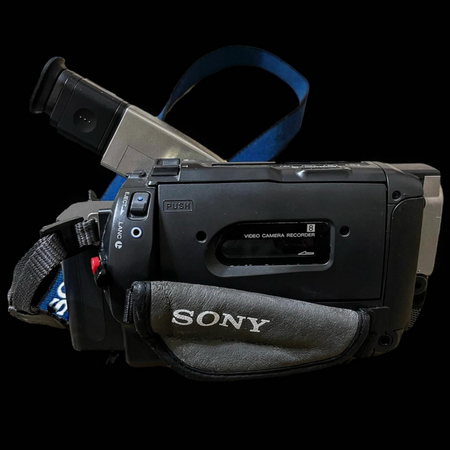 камера sony handycam ccd-trv47e