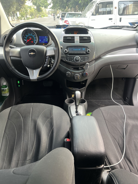 Spark avtomat 2020 yil