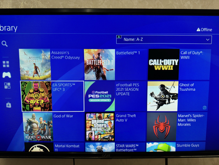 Play Station 4 Pro 1TB