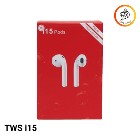 Безпроводные наушники TWS