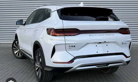 BYD Champion 605 FULL