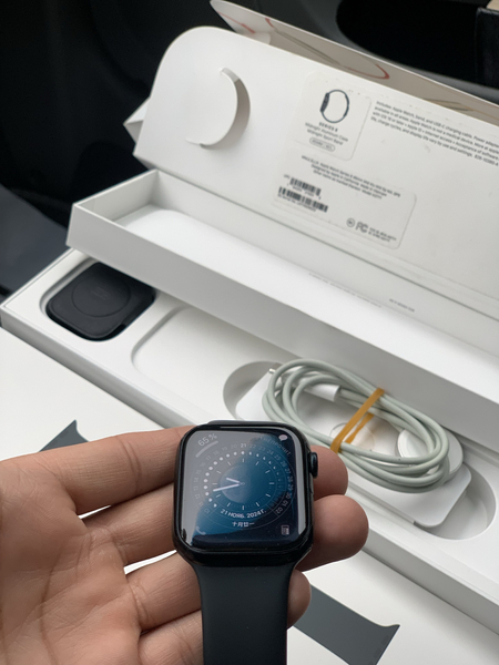 Apple Watch 8/45