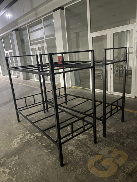 Krovatlar loft stilda двухярусное металлическая кровати железное ot550