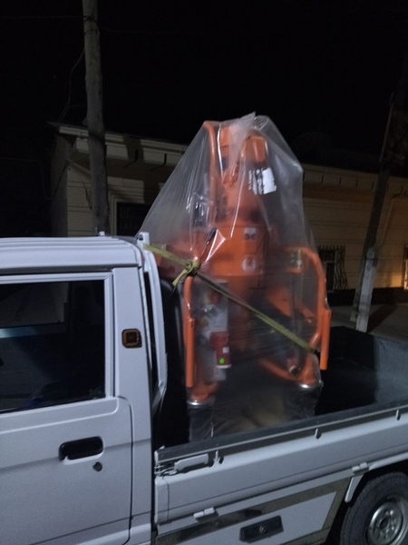 Шкатурочный аппарат Knauf