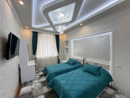 Продам квартиру Габус 4/4/7/167м2 Ц-2 Алайский рынок метро минор