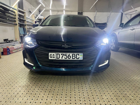 Chevrolet ONIX LTZ