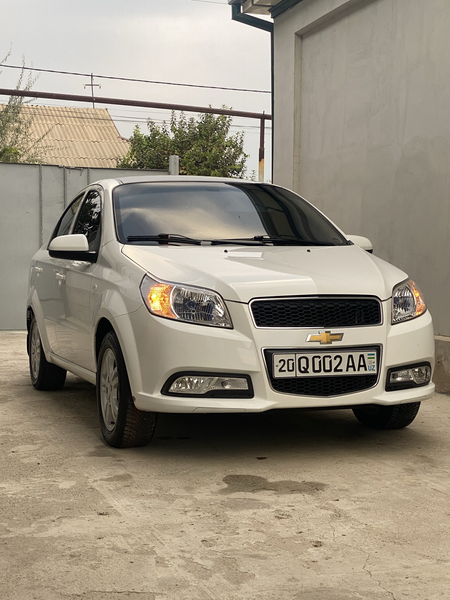 Nexia 3 Avtomat 2022 LTZ