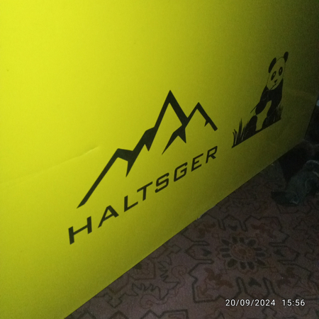 Muzlatgich HALTSGER Музлатгич.