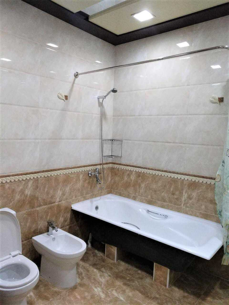 New building 3 room 2 bedroom 2 bathroom Metro Oybek