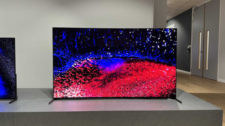 Телевизор QD OLED Sony XR-65A95L 65