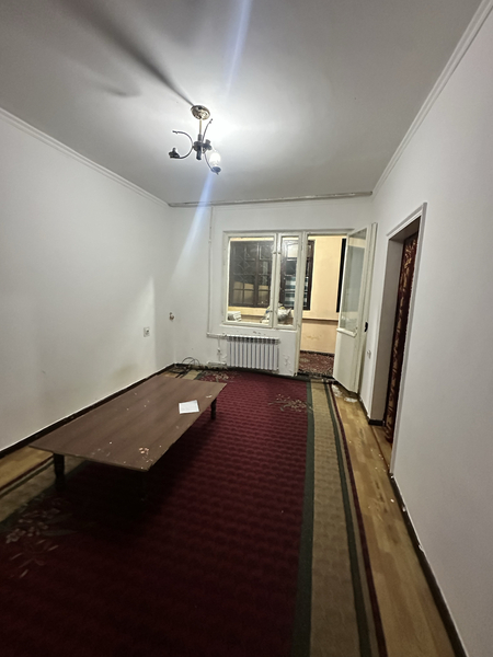 Массив ТТЗ-2. 2в3- ком разелка 1- этаж 248- школа