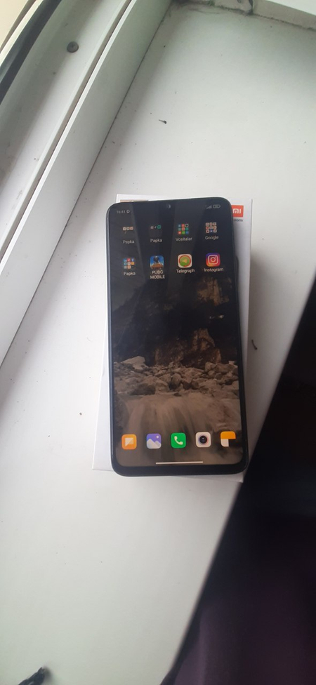 Redmi note 8 pro 6/128