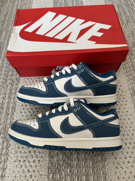 Nike Dunk Low Industrial Blue (Original)