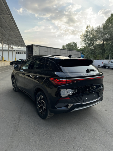 Byd yuan plus 5poz
