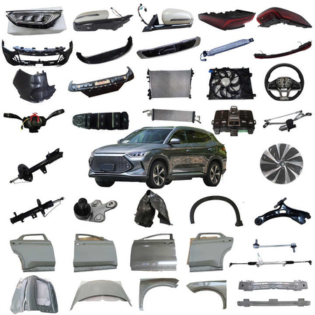 BYD avto extiyotqismlar