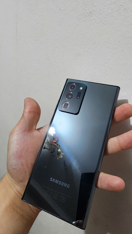 Samsung note 20 ultra