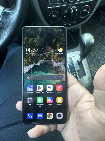 Mi 10T lite otlichna