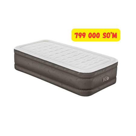 Bestway 69048-5 надувной матрас 191x97x46 см, Бесплатная Доставка
