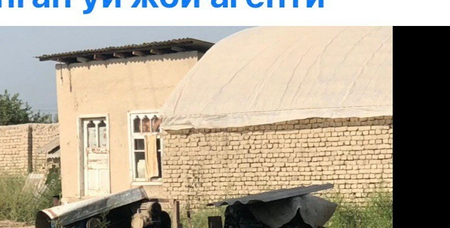 Тайёр тадбиркорлик ишлаб чикариш учун нотурар объект.