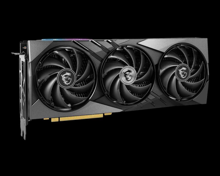 Видеокарта MSI GAMING X SLIM RTX 4070/12GB