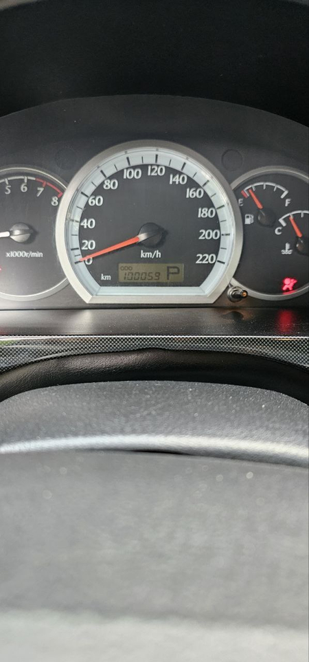 Gentra 2014 Automatic