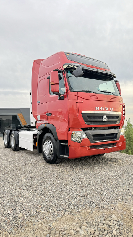 Howo T7 Daf Volvo bor