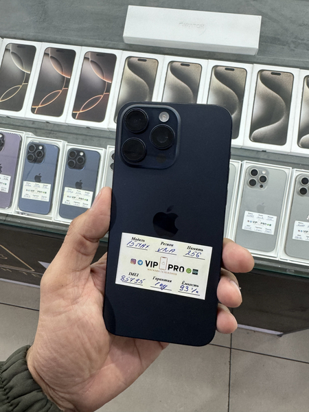 iphone 15 pro max Nasiya savdo