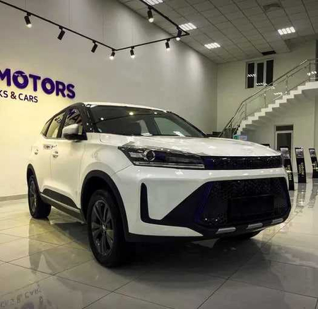 Kaiyi X3 Pro в наличии