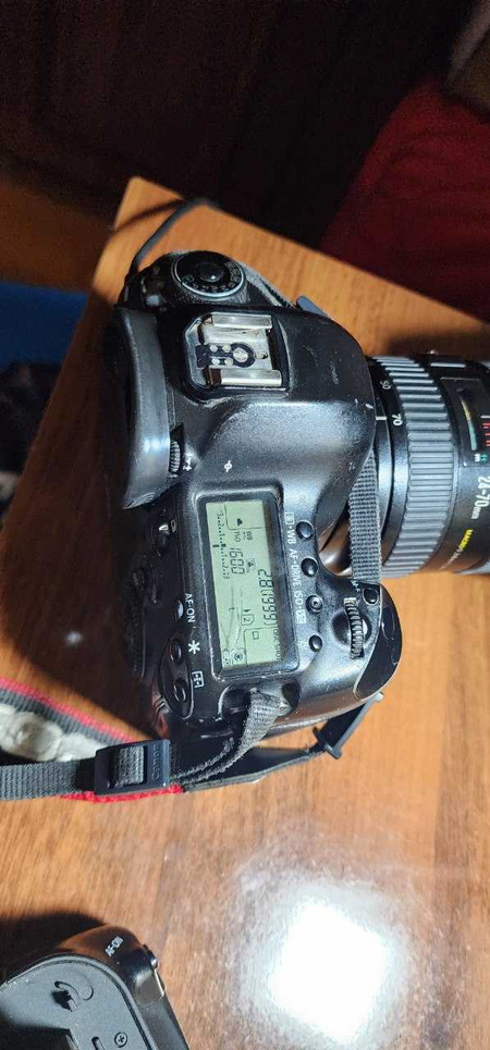 Canon 5D mark 3 + 24-70 F2.8L
