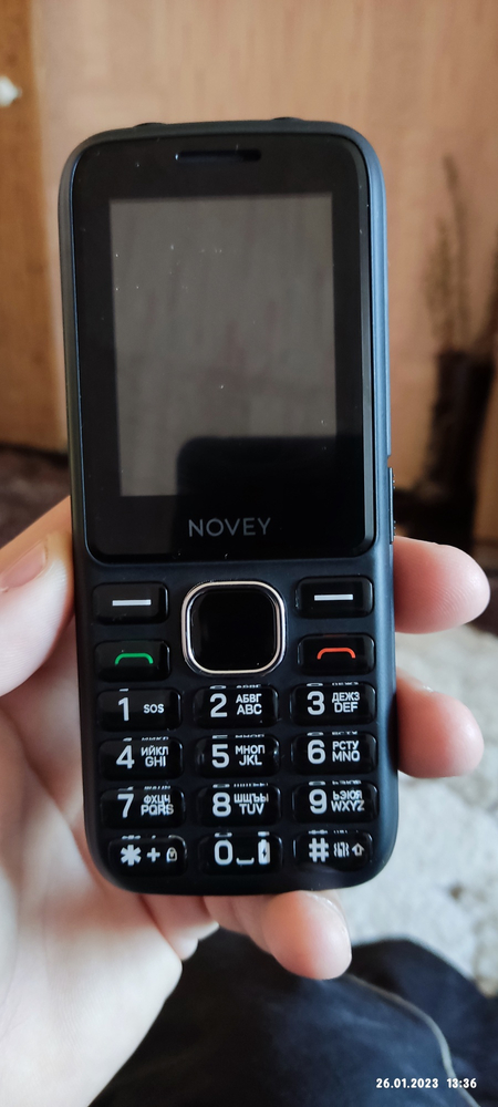 Продается новый NOVEY P40i  цена 200 000 сум  есть гарантийный талон.
