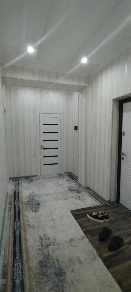 Смарт сити тарафда 2хонали квартира ижарага берилади