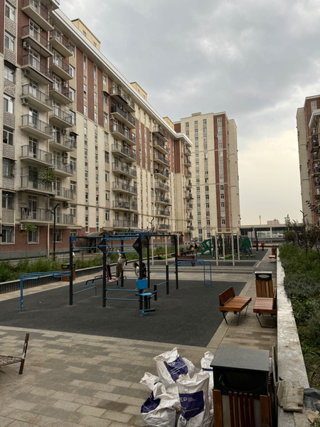 Продается Новостройка 4/6/10\\nЖК Parkent Plaza\\nУлица: Махтумкули