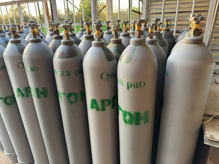 Оптом Аргон Углый кислий газ