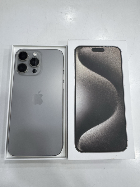 iPhone 15 Pro Max 256gb