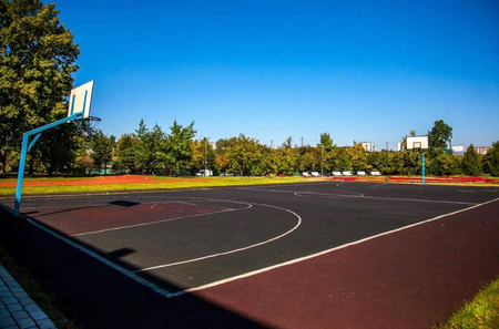 Воркаут/Стритбол. Workout/Street ball. (Уличные спортивные объекты)