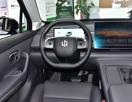 Продам свой Leapmotor c16