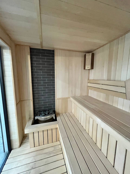 Dacha Lyuks Zimniy basseyn Sauna bor