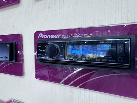 Pioneer DEH-7250SD