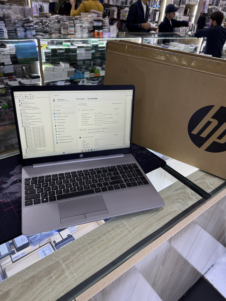 Hp Ryzen 7 5700U DDR4 8GB SSD 512GB