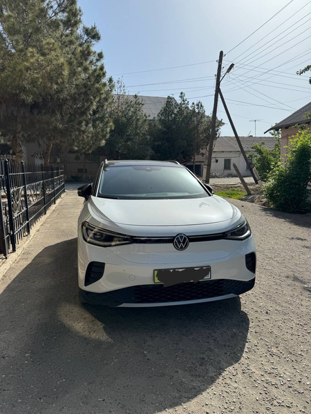 Elektromobily Volkswagen id.4 Pro Cross  full
