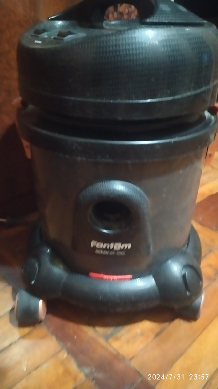 Пылесос  Fantom OCEAN WF 5000