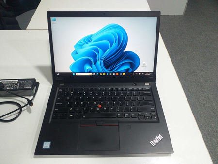 Ixcham noutbuk ThinkPad T490s, Core i5, 13inch FullHd