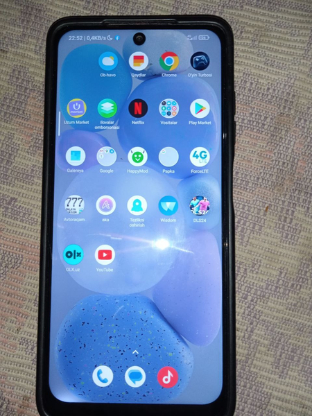Poco x3 Pro sotiladi xotira 8+3ga 128